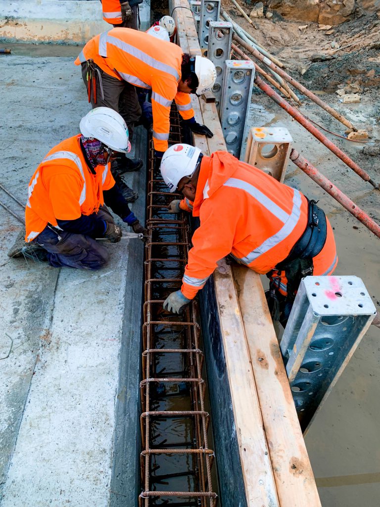 NX2 4 Barrell Culvert – Network Builders