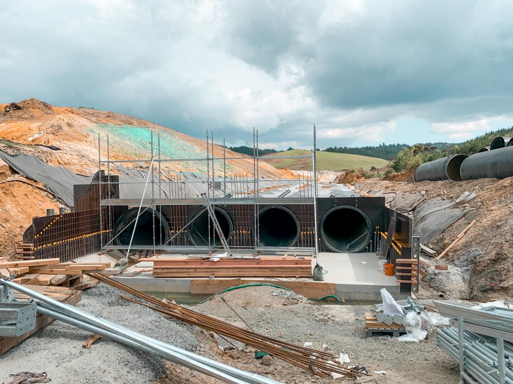 NX2 4 Barrell Culvert – Network Builders