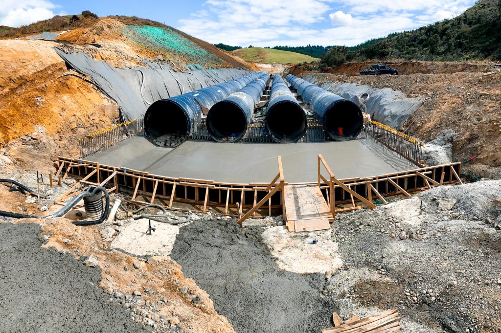 NX2 4 Barrell Culvert – Network Builders