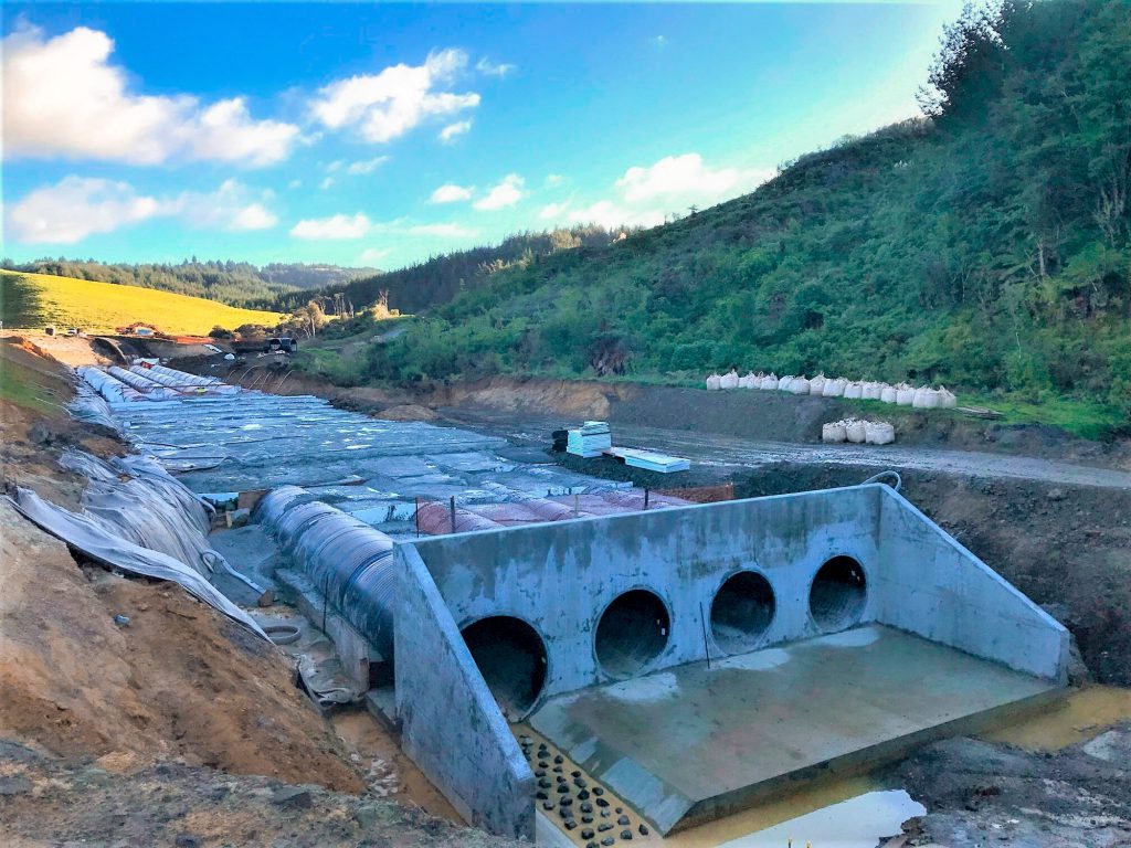 NX2 4 Barrell Culvert – Network Builders